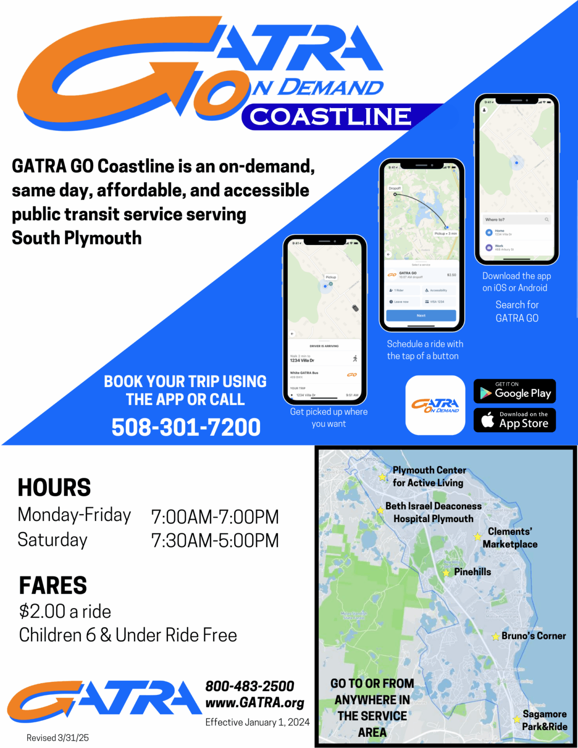 GATRA GO Coastline – GATRA Website